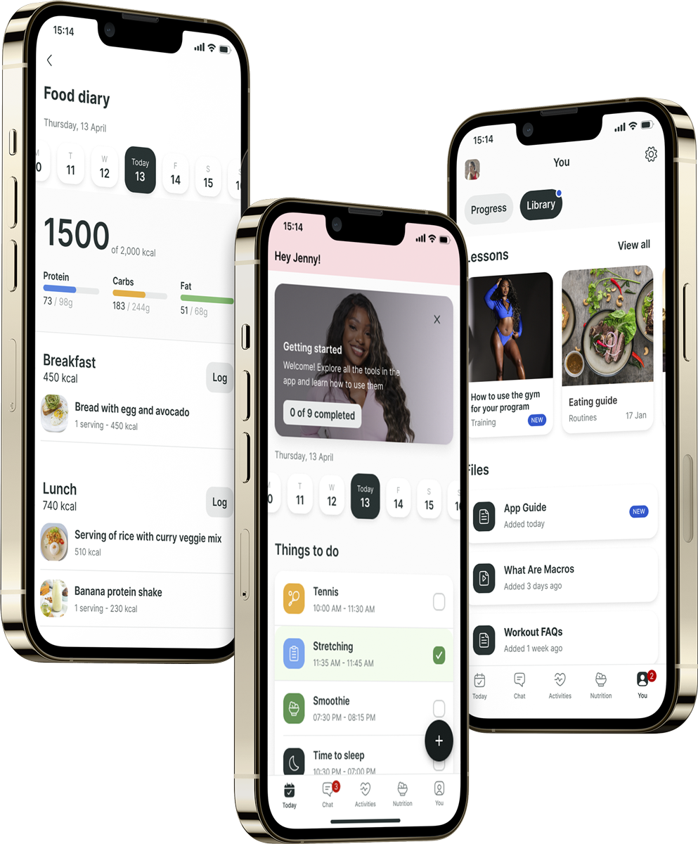 Fit With Taye - Online Coaching